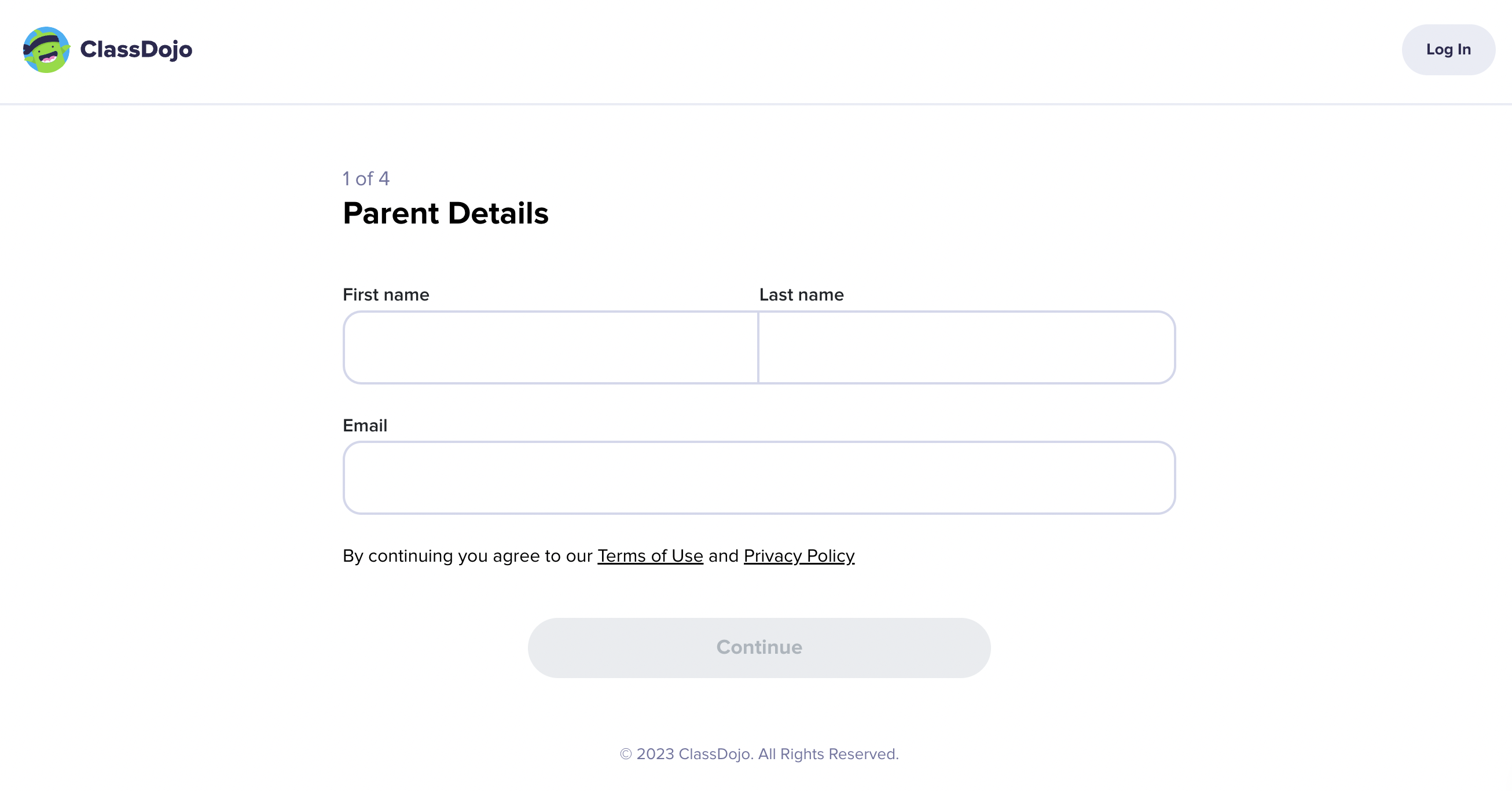 Create your Dojo Tutor account – ClassDojo Helpdesk